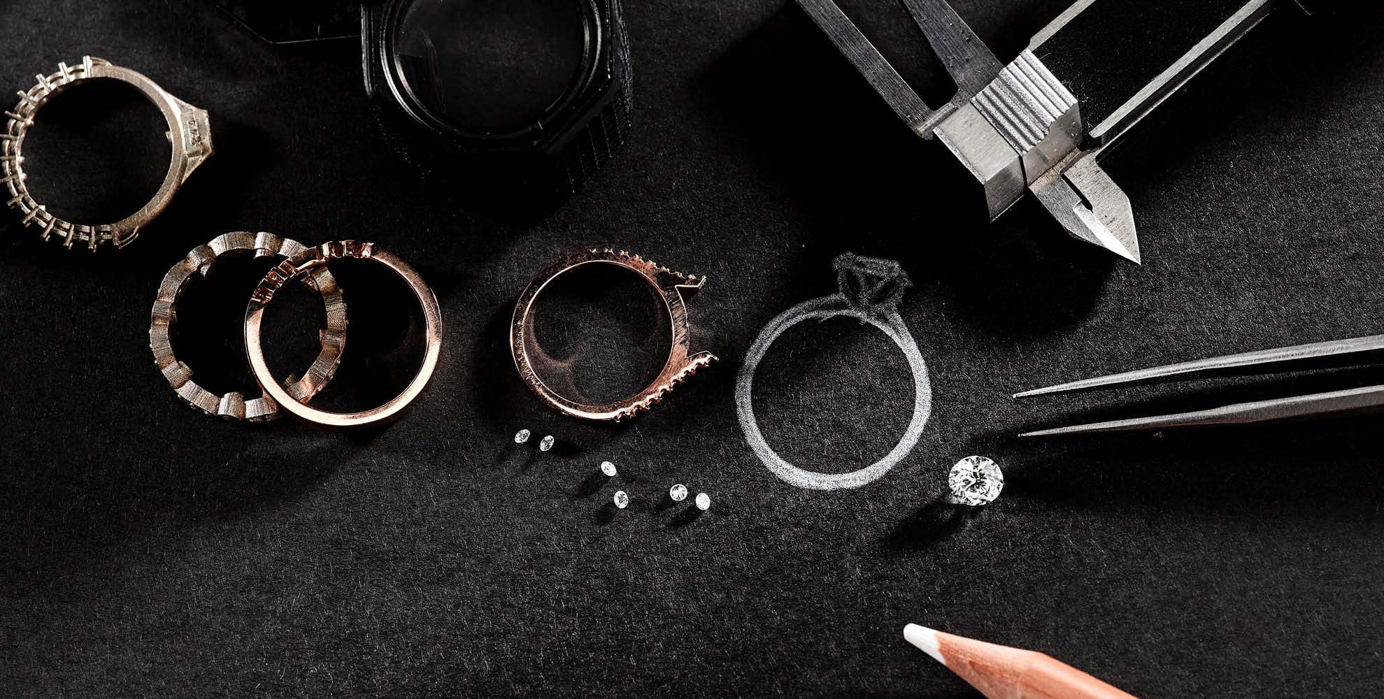 Unique Styles With Custom Jewellery Designs - IPSA